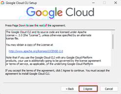 ¿Cómo instalar la CLI de Google Cloud?