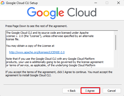 ¿Cómo instalar la CLI de Google Cloud?