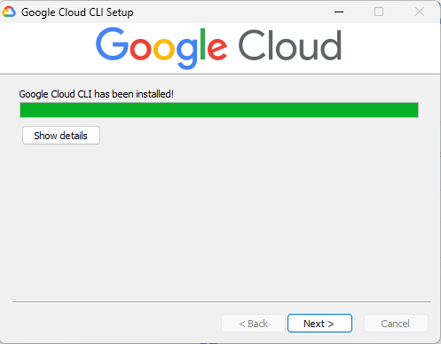 ¿Cómo instalar la CLI de Google Cloud?