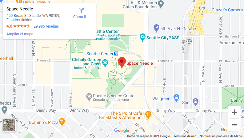 Maps Embed API